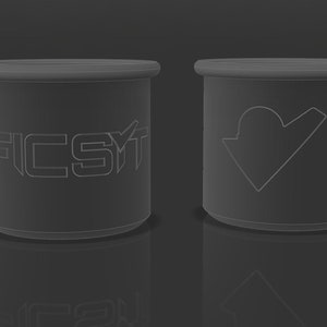 SATISFACTORY Pioneer Mug STL Print File - Etsy