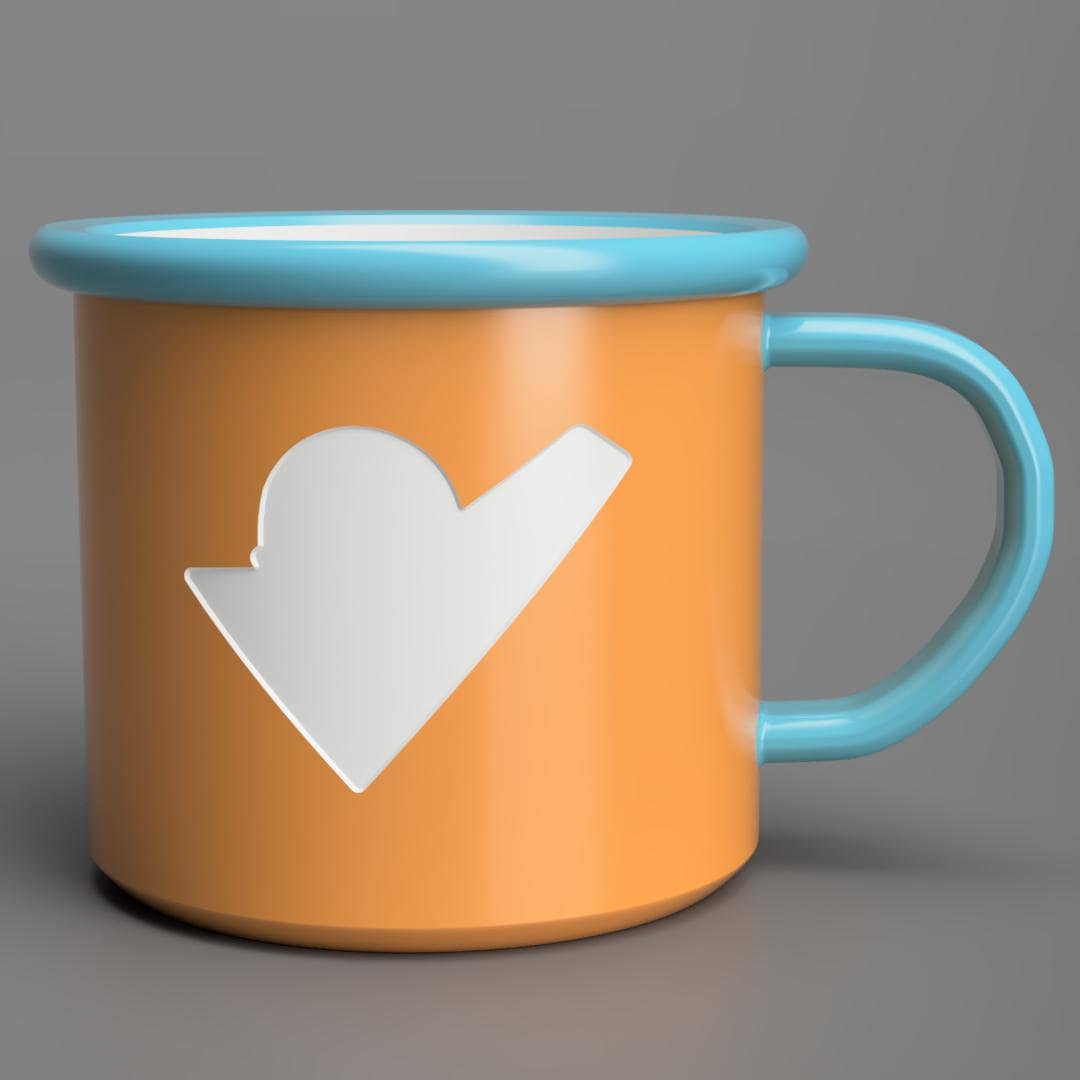 SATISFACTORY Pioneer Mug STL Print File - Etsy