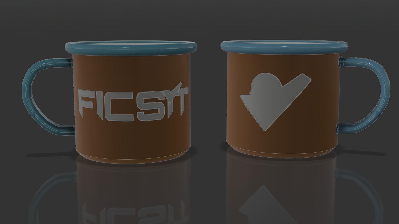 SATISFACTORY Pioneer Mug STL Print File - Etsy