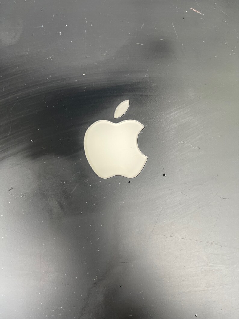 Apple Black MacBook Model No. A1181 2006 - Etsy