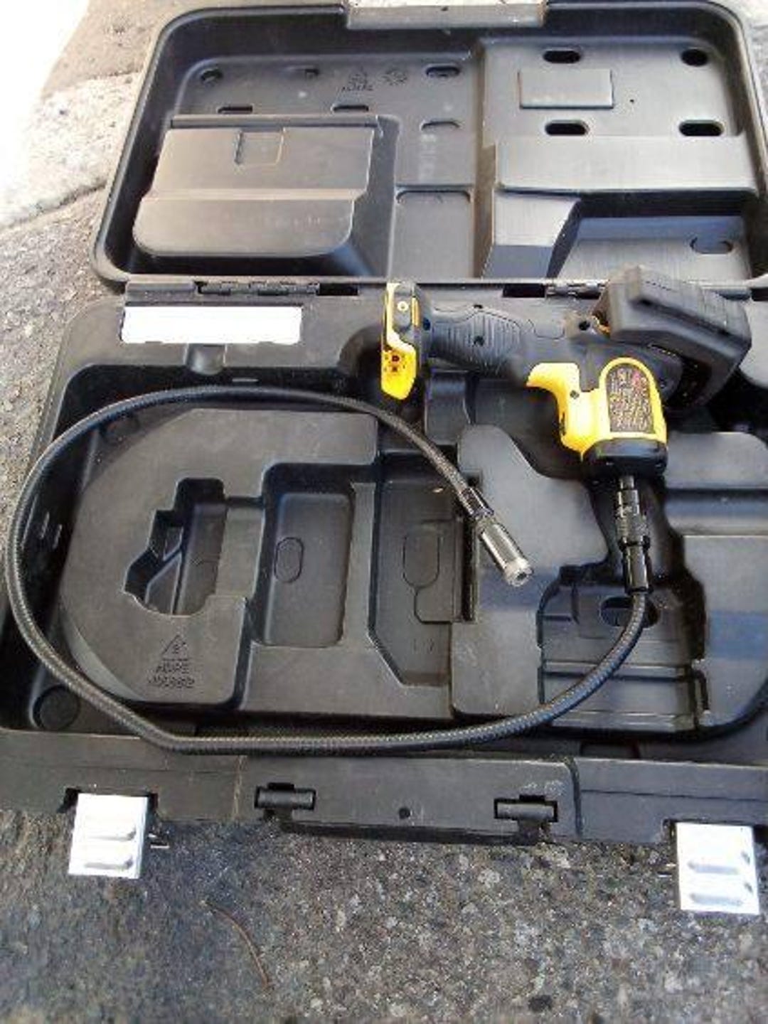 Dewalt DCT410 Inspection Camera 12V Max Type 1 With Case - Etsy
