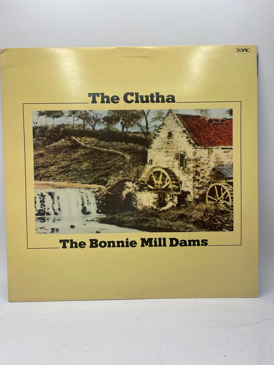 The Clutha the Bonnie Mill Dams Topic Records Vinyl Record - Etsy