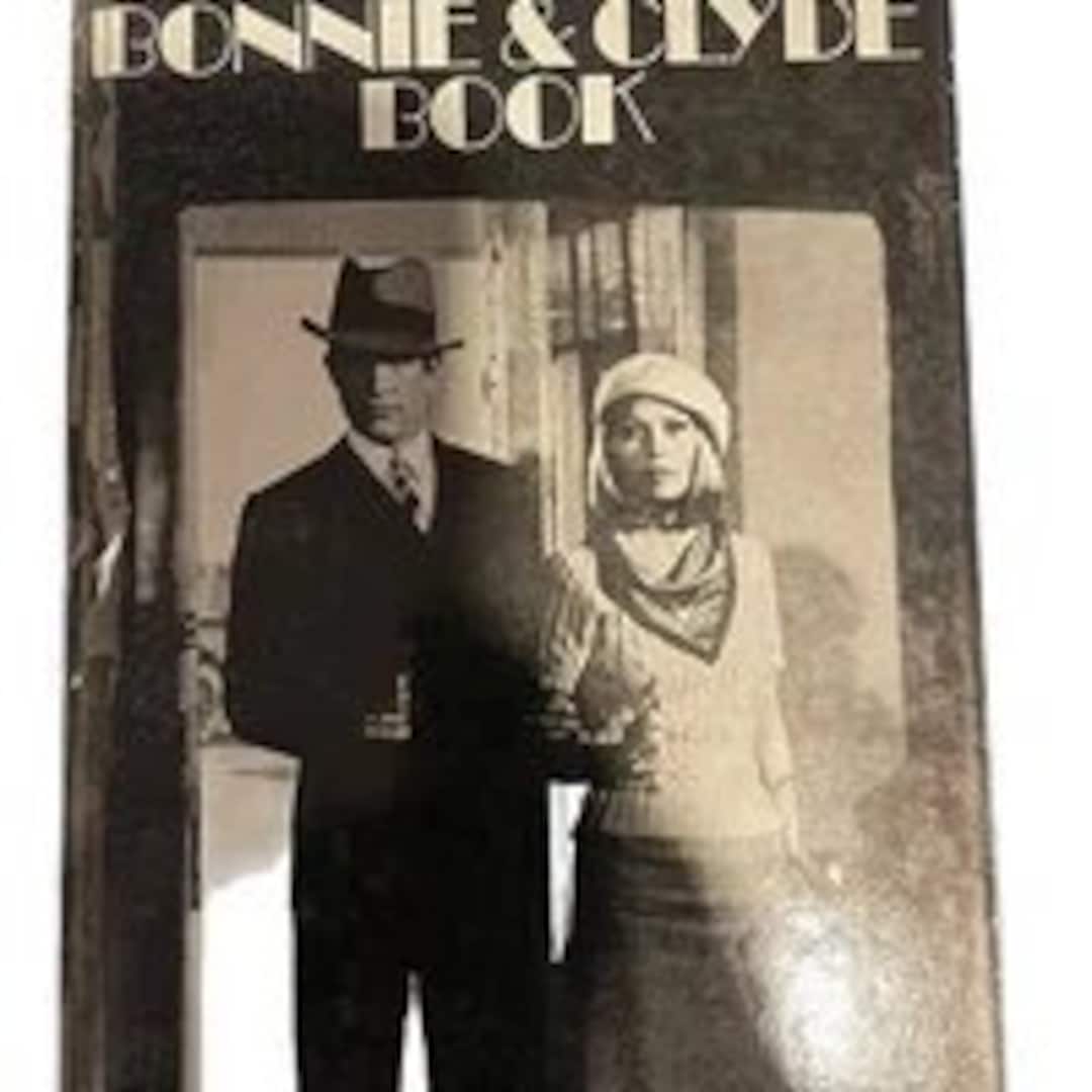 The Bonnie & Clyde Book - Etsy