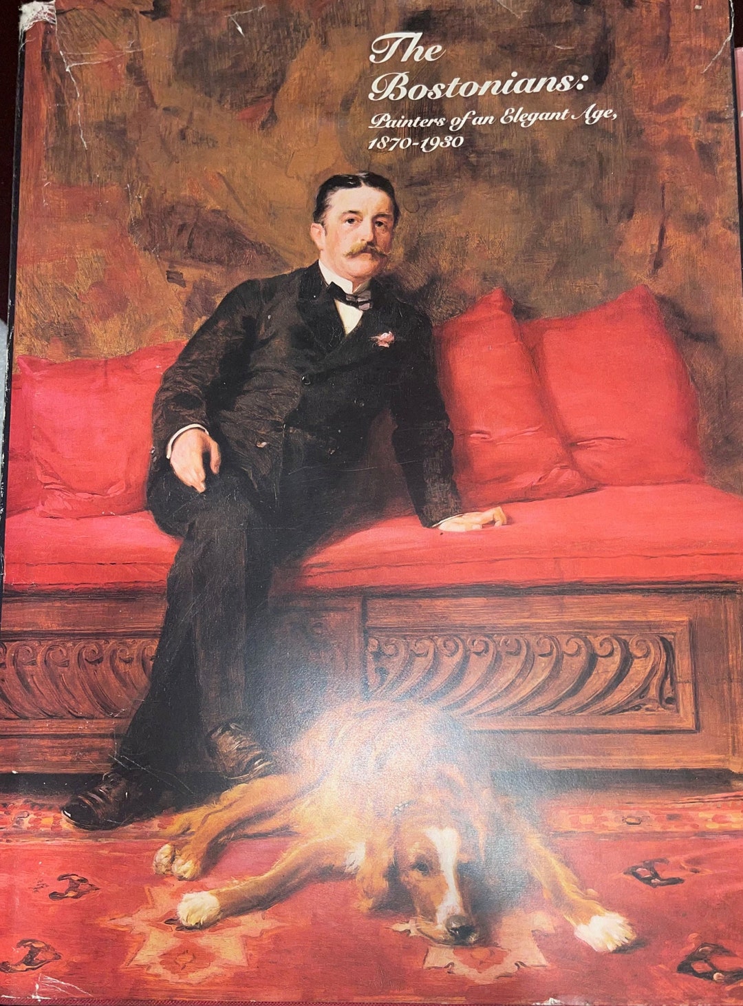 The Bostonians: Painters of an Elegant Age, 1870-1930 by Trevor J ...