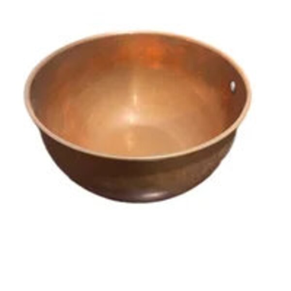 Copper Mixing Bowls - Etsy