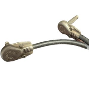 Vintage Switchcraft Inc. Flat Guitar Cable - Etsy