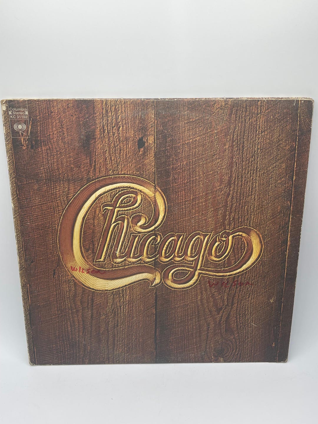Chicago V 1972 Vinyl Record Columbia Records - Etsy