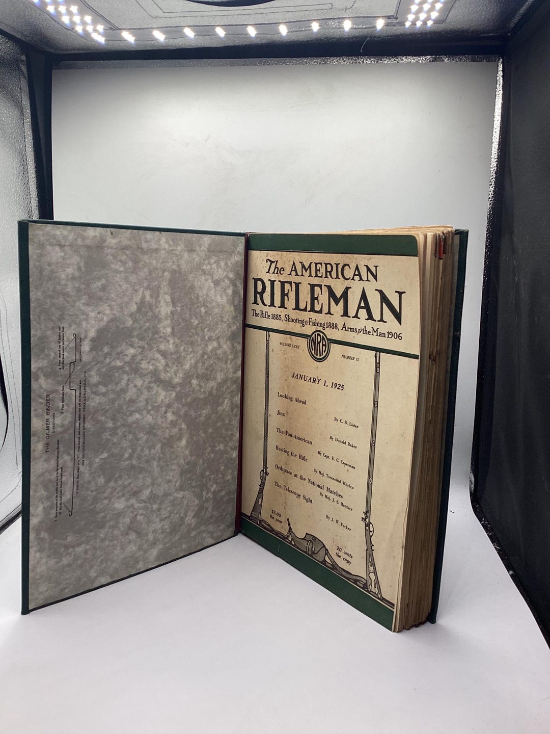 The American Rifleman Magazine NRA - Etsy