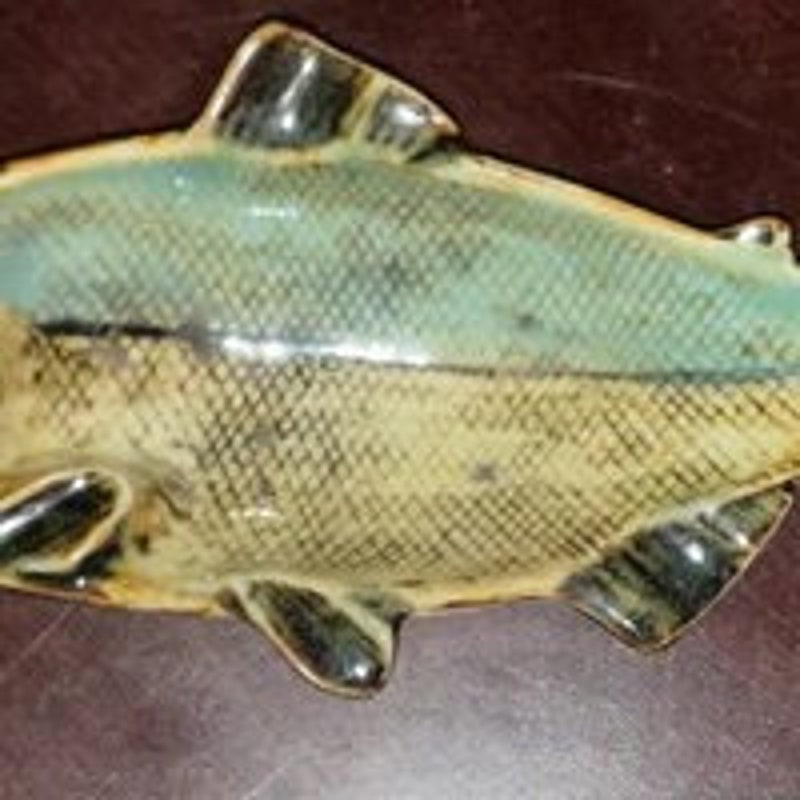 Fish Soap Dish - Etsy