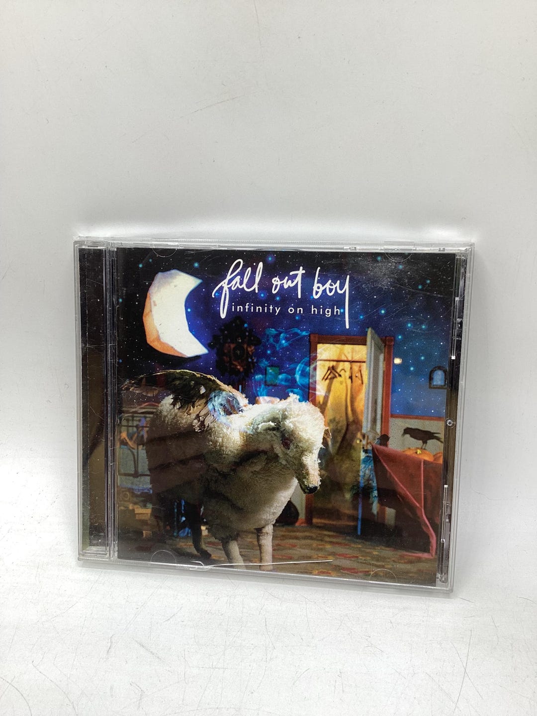 Fall Out Boy Infinity on High Island Records CD - Etsy