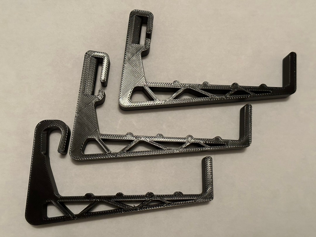 3D Printed Bow Hanger for 8mm Tether, 3/4” or 1” Straps - Etsy