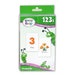 Brainy Baby® 123s DVD, Board Book & Flashcards Set of 3: Introducing ...