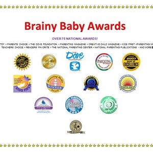 Brainy Baby® DVD : English Simple Words & Phrases - Etsy