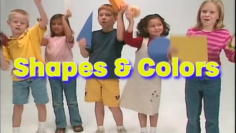 Brainy Baby® Dvds Set of 13 : Left Brain, Right Brain, Shapes & Colors ...