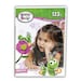 Brainy Baby® 123s DVD, Board Book & Flashcards Set of 3: Introducing ...