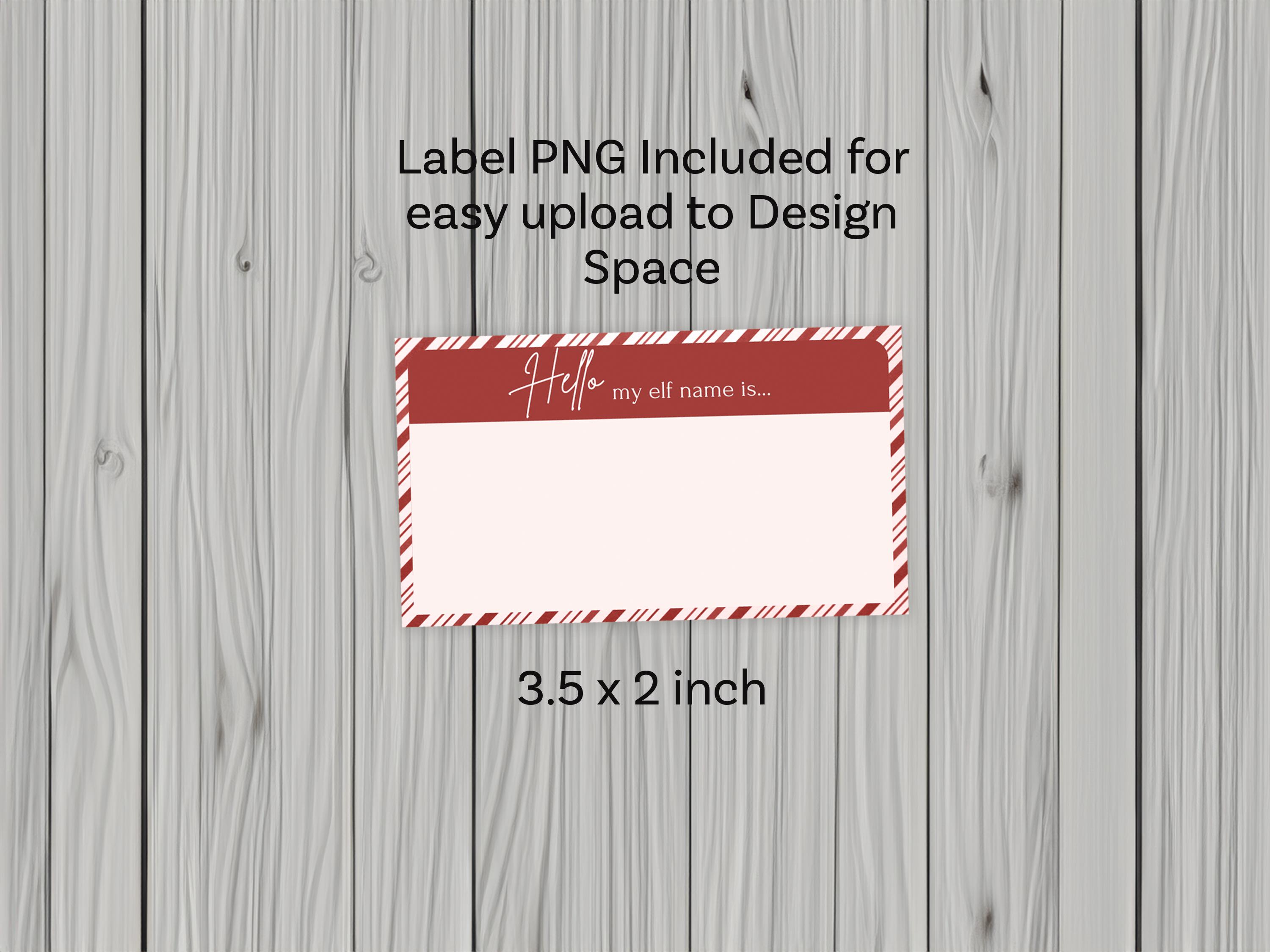 What's Your Elf Name? Fun Holiday Party Game With Tags | Printable ...