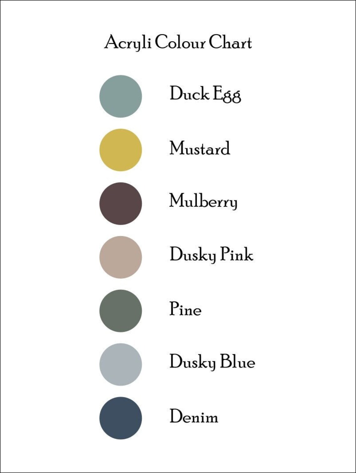 Modern Round Door Number Sign House Number Plaque - Etsy