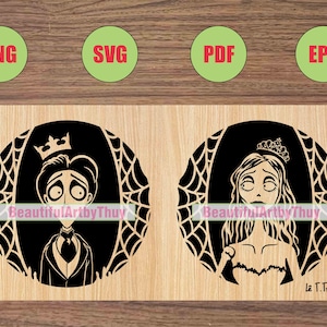 Emily Corpse Bride Mug - Etsy