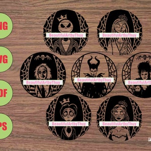 Victor and Emily SVG, Corpse Bride SVG, Gothic Couple Shirt, Halloween ...