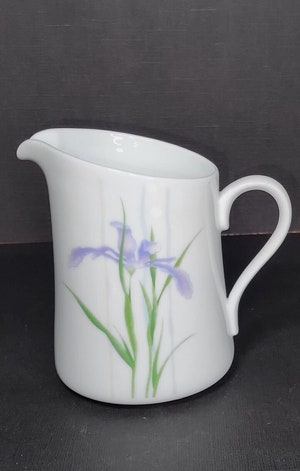 Corelle Shadow Iris Oval Serving Platter - Etsy Canada