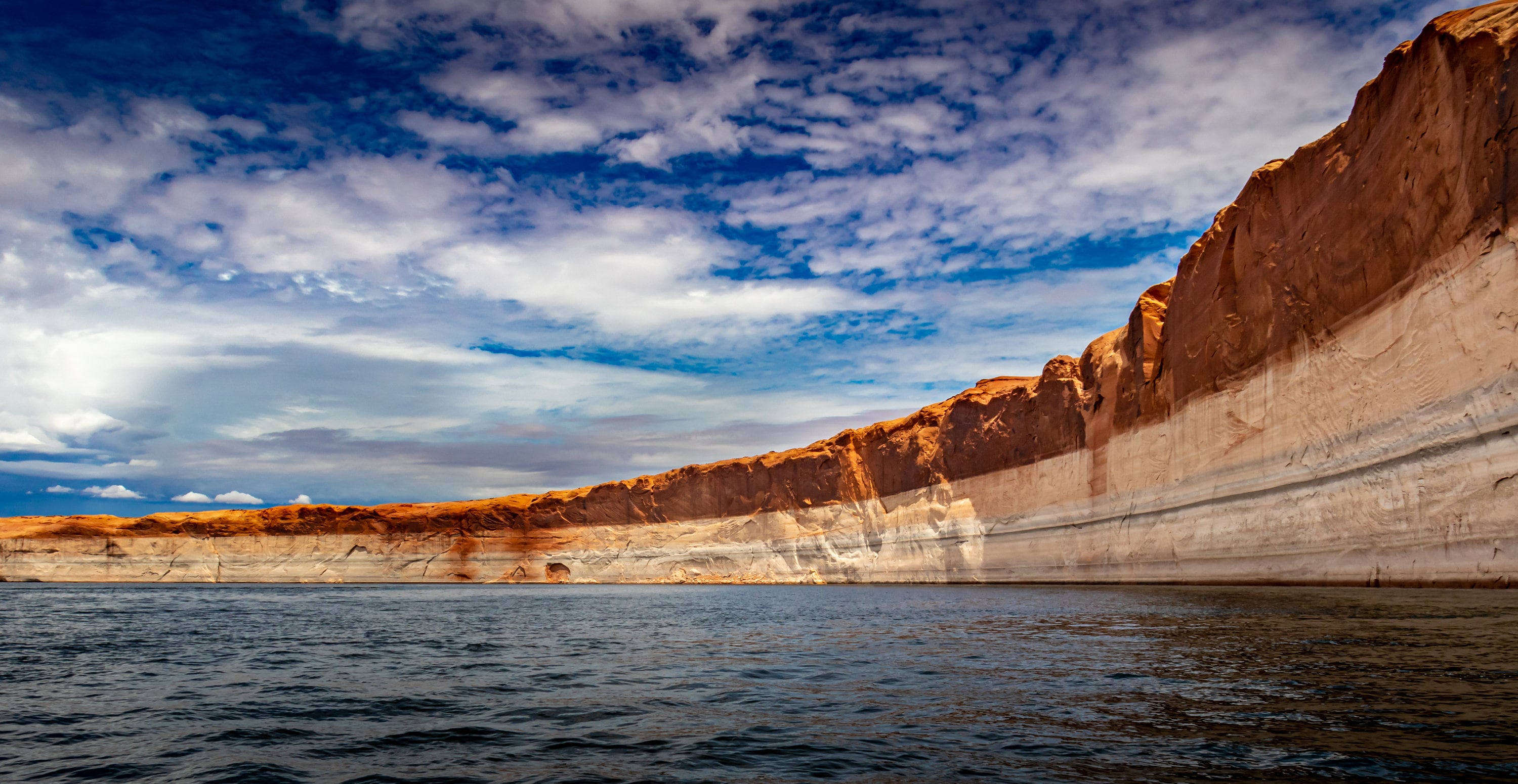 Lake Powell Canvas Wall Art Lake Powell Wall Canvas - Etsy