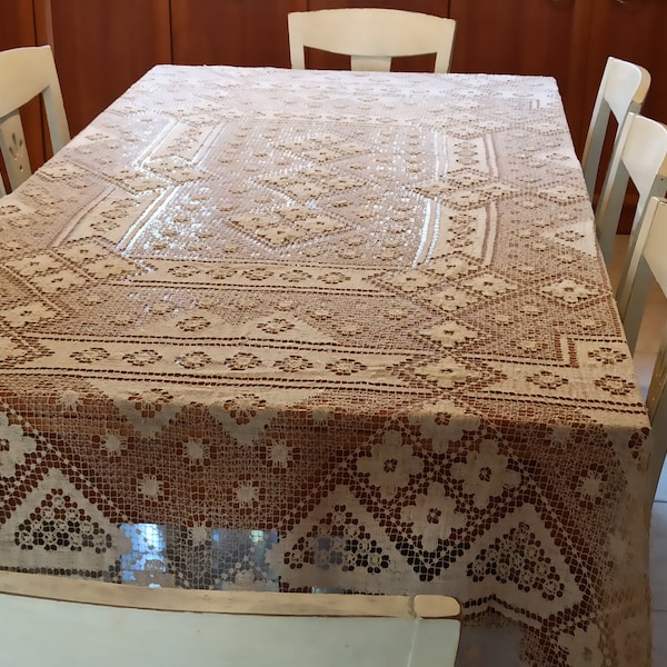 Italian Table Cloth - Etsy