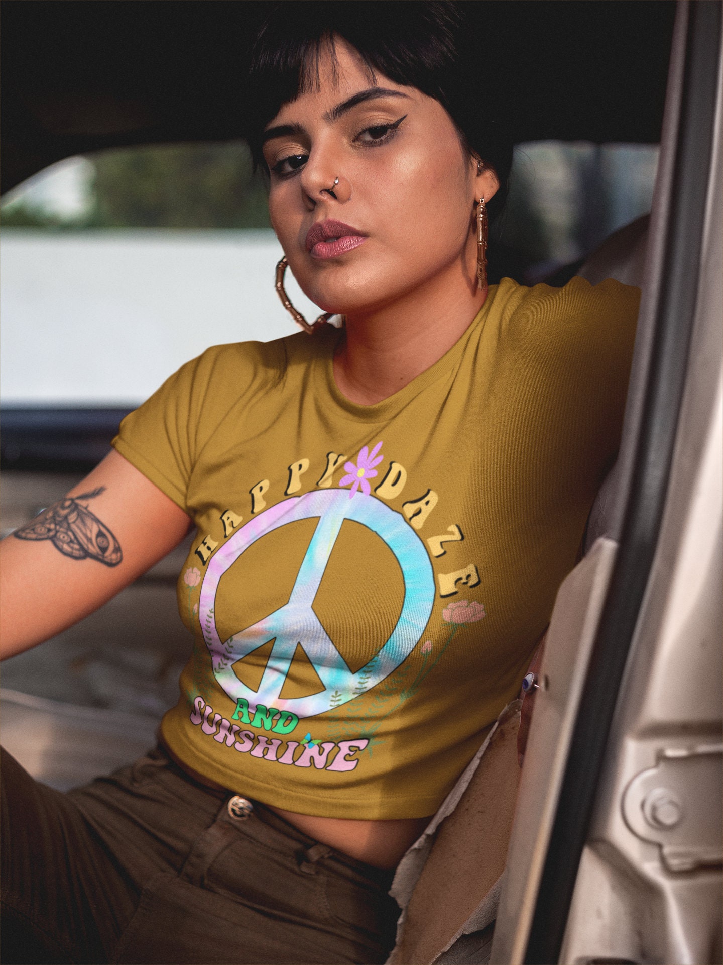 Happy Daze and Sunshine Sublimation PNG Clip Art - Etsy