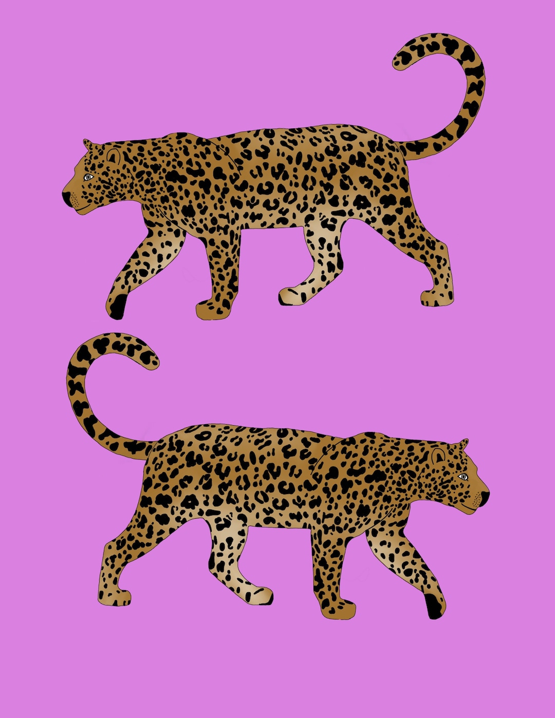 Cheetah Print Digital Download - Etsy