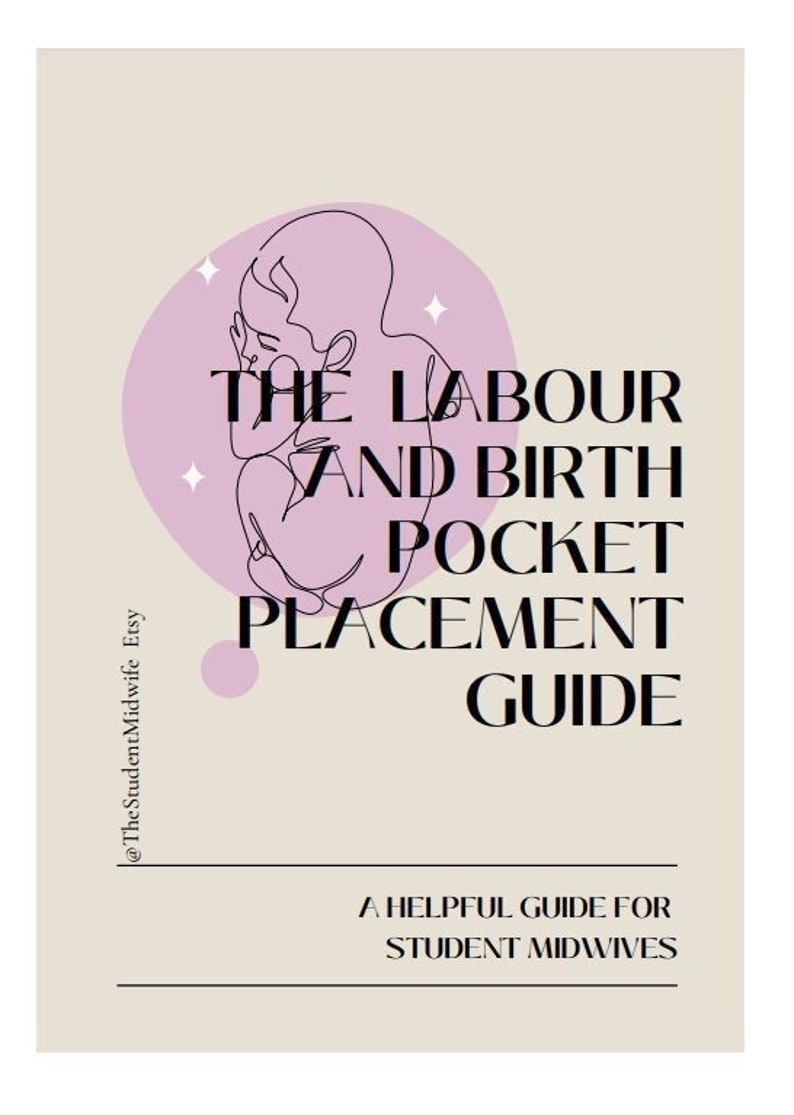 Pocket Placement Guide Care in Labour and Birth With Birth Positions ...