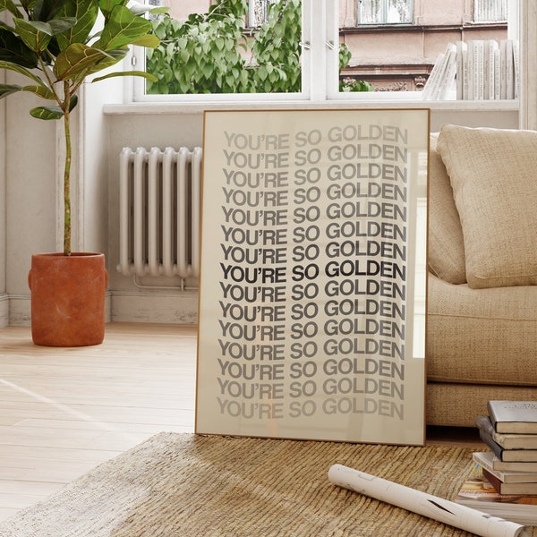 Harry Styles Poster - Etsy