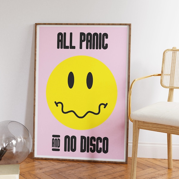 Panic at the Disco - Etsy UK