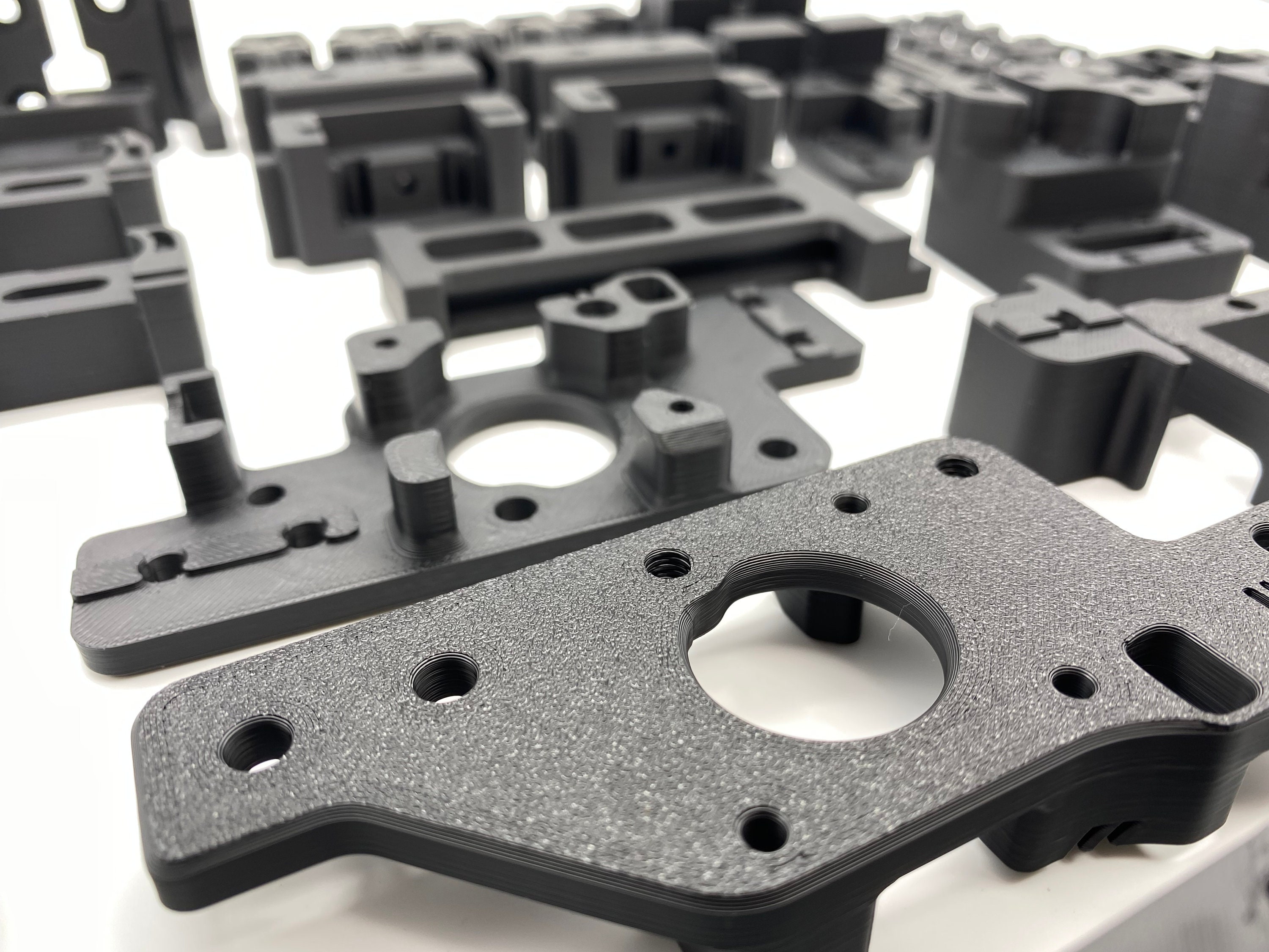 VORON 2.4 R2 Functional Parts / Printparts Printed Parts / PIF ...