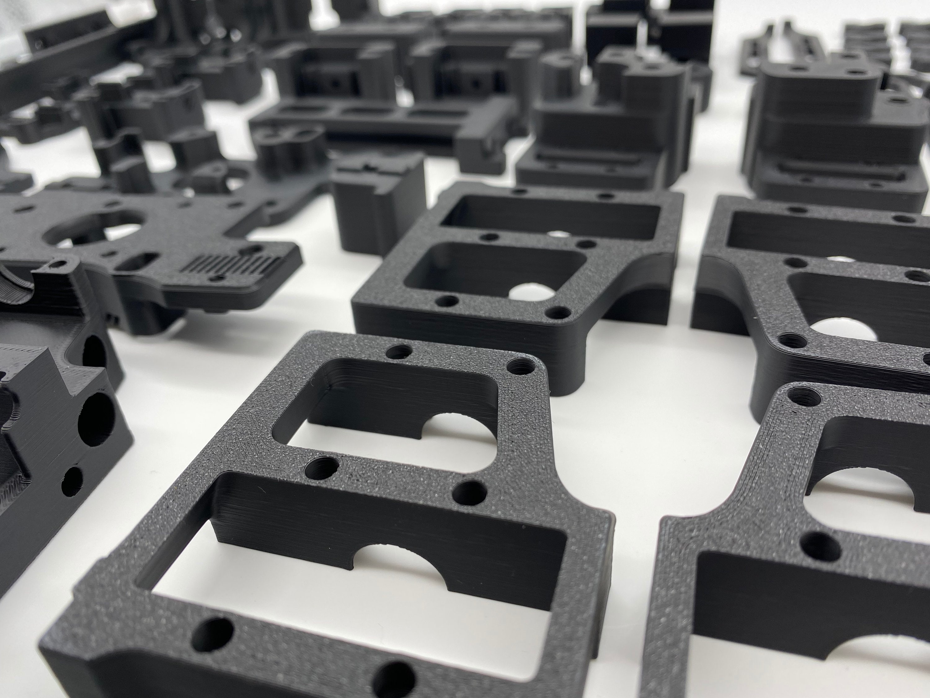 VORON 2.4 R2 Functional Parts / Printparts Printed Parts / PIF ...