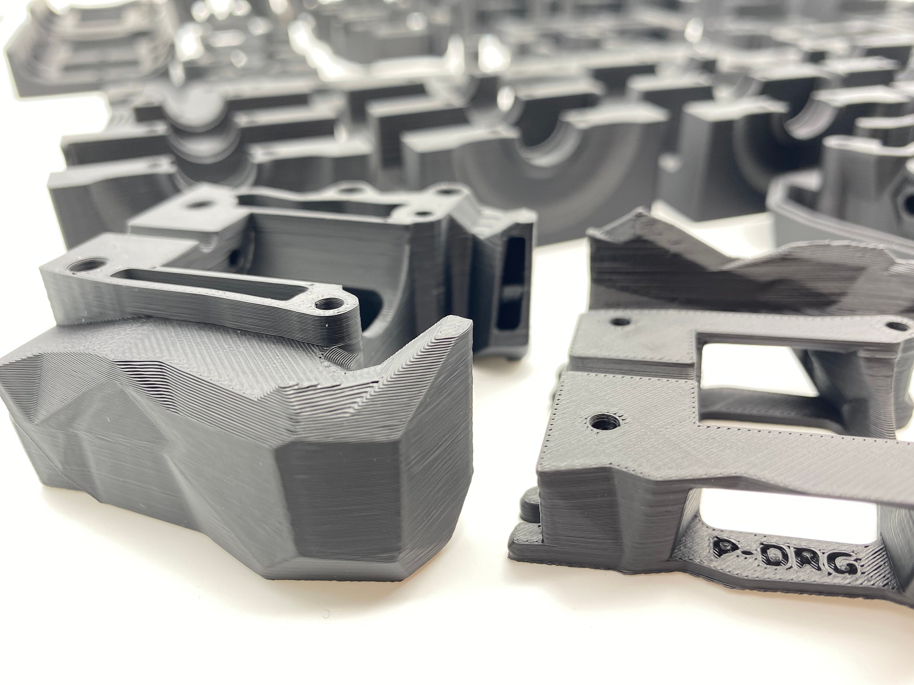 VORON 2.4 R2 Functional Parts / Printparts Printed Parts / PIF ...