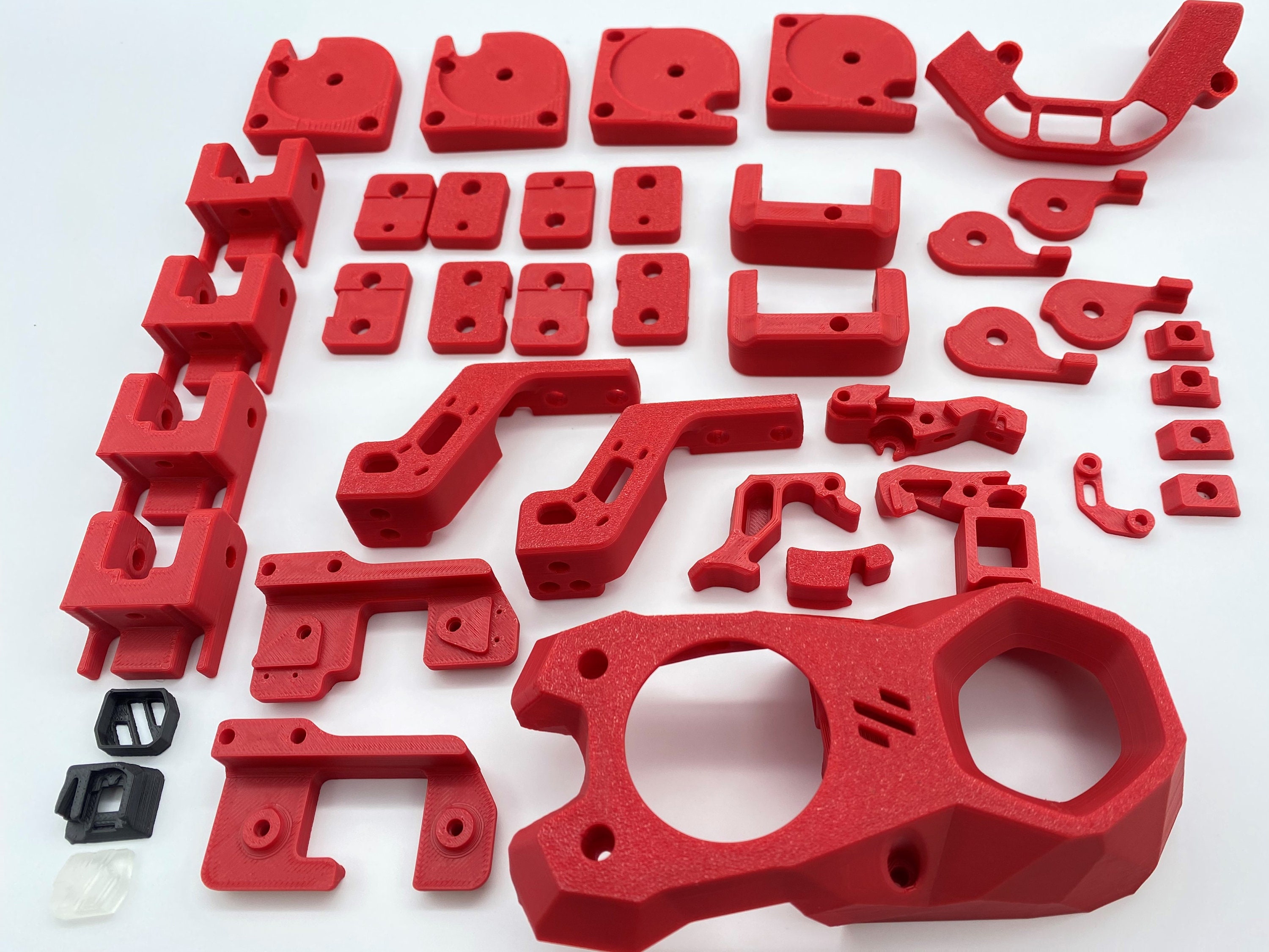 VORON 2.4 R2 Functional Parts / Print Parts / PIF / Stealthburner ...