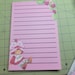 Strawberry Shortcake Note Pads - Etsy