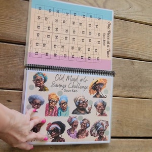Old Maids Book #2 ****revised**** - Etsy