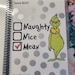 The Grinch Scratch and Save Challenge Book - Etsy