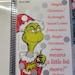 The Grinch Scratch and Save Challenge Book - Etsy