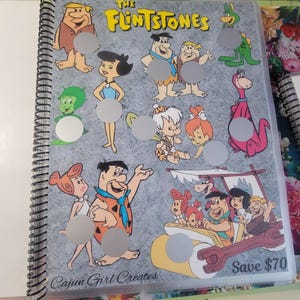 The Forgotten 80's Scratch and Save Challenge Book - Etsy