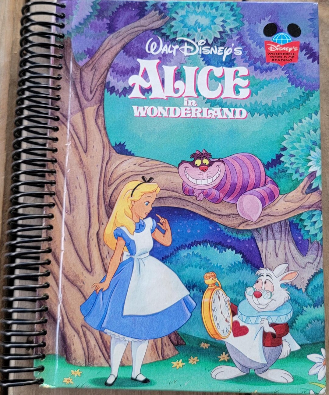 Alice Saving Challenge Book - Etsy