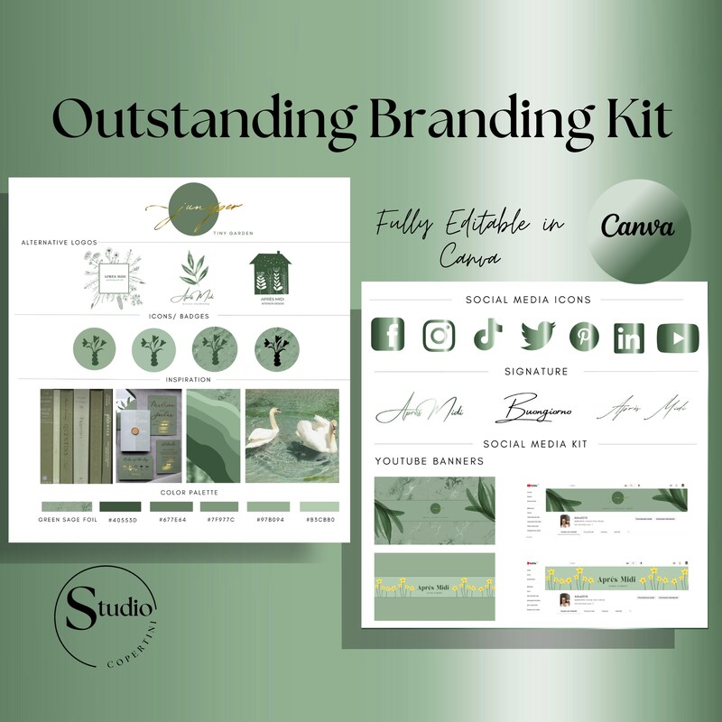 Branding Bundles - Etsy