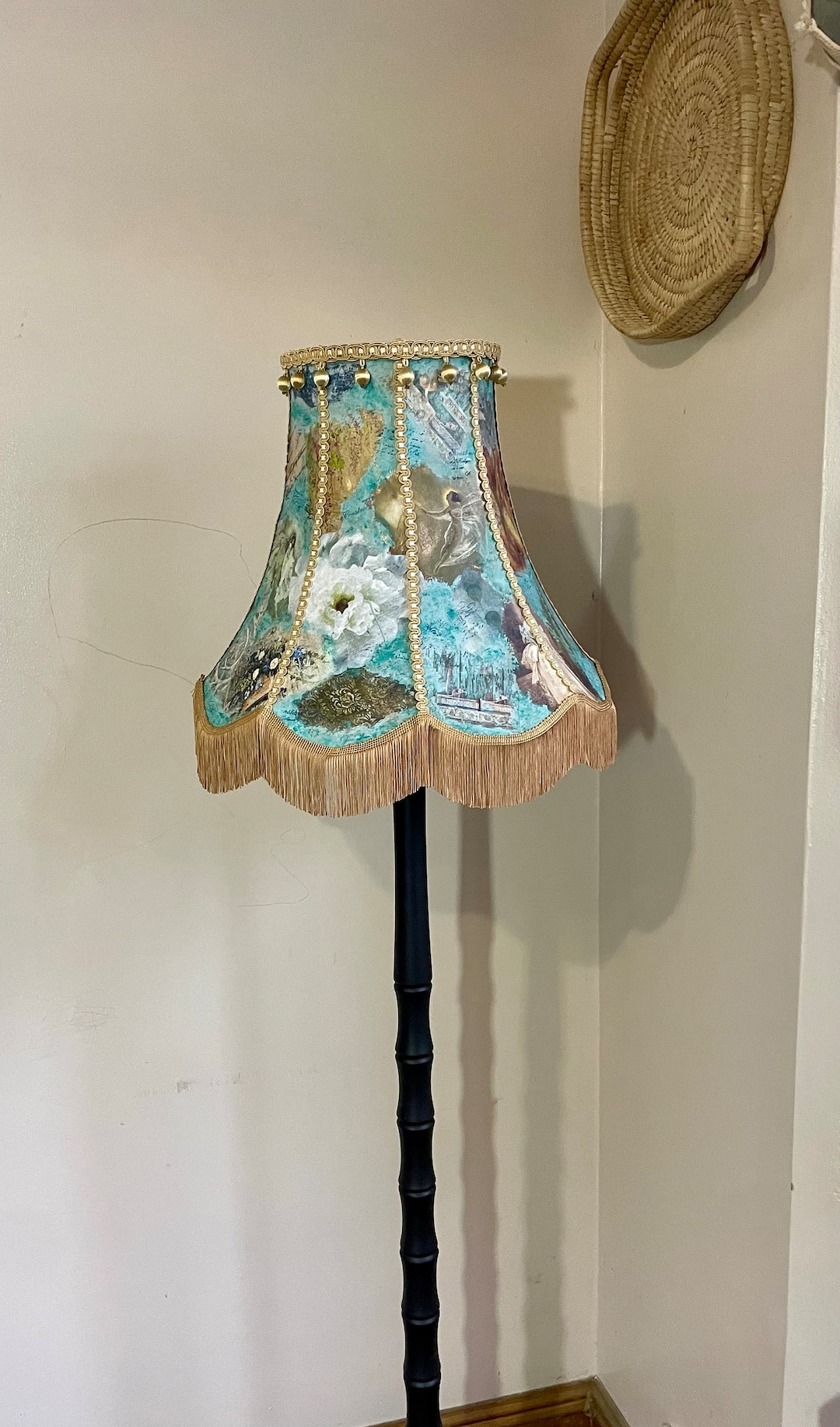 Stunning, Unique Lamp Shade - Etsy