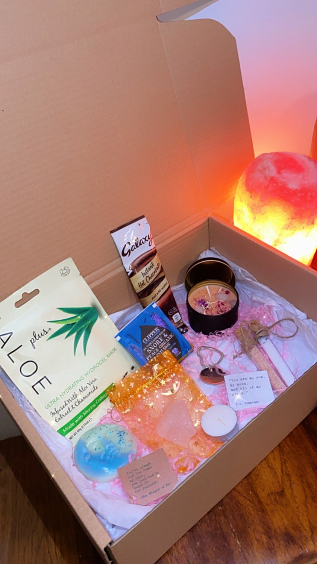 Large Well-being Box - Etsy