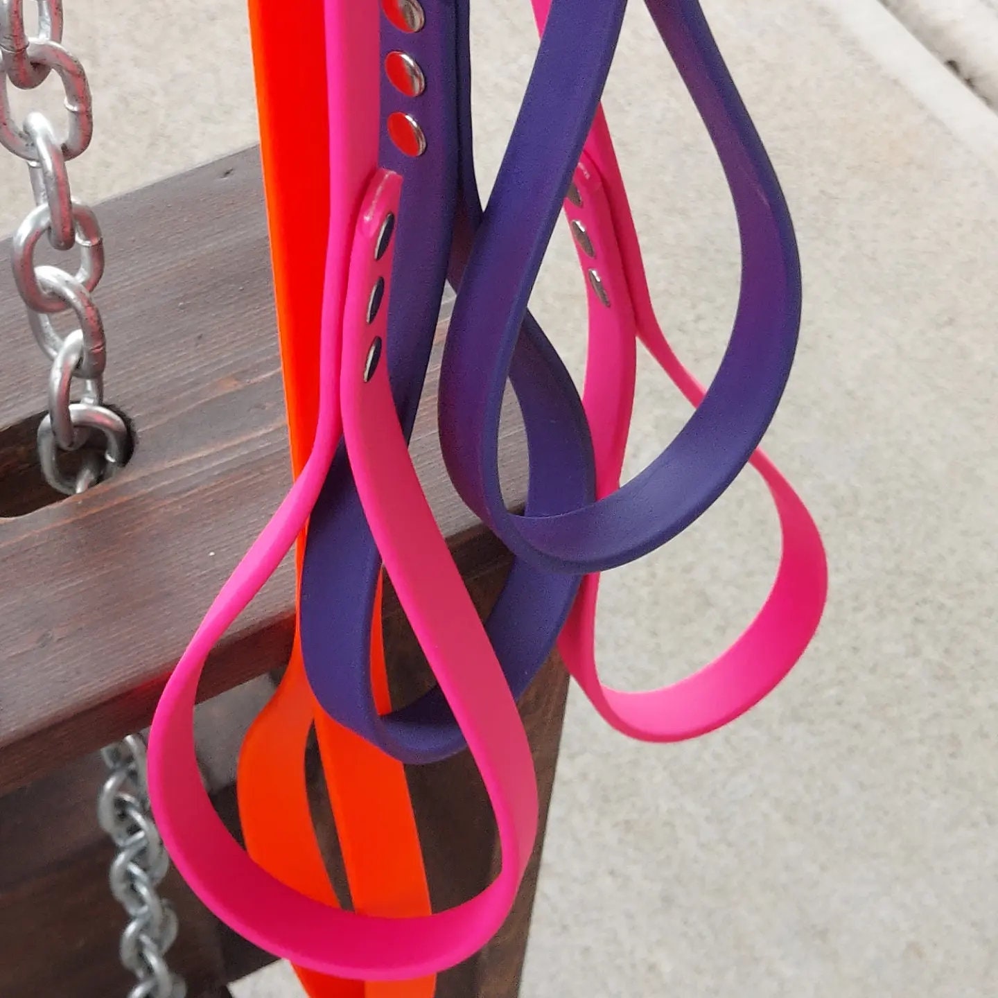 Super Short Handlers Lead Kids Leash Traffic Leash - Etsy