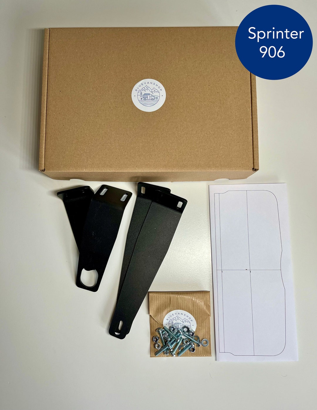 Storage Above the Driver's Cab, Camper Van, Extra Storage Space ...