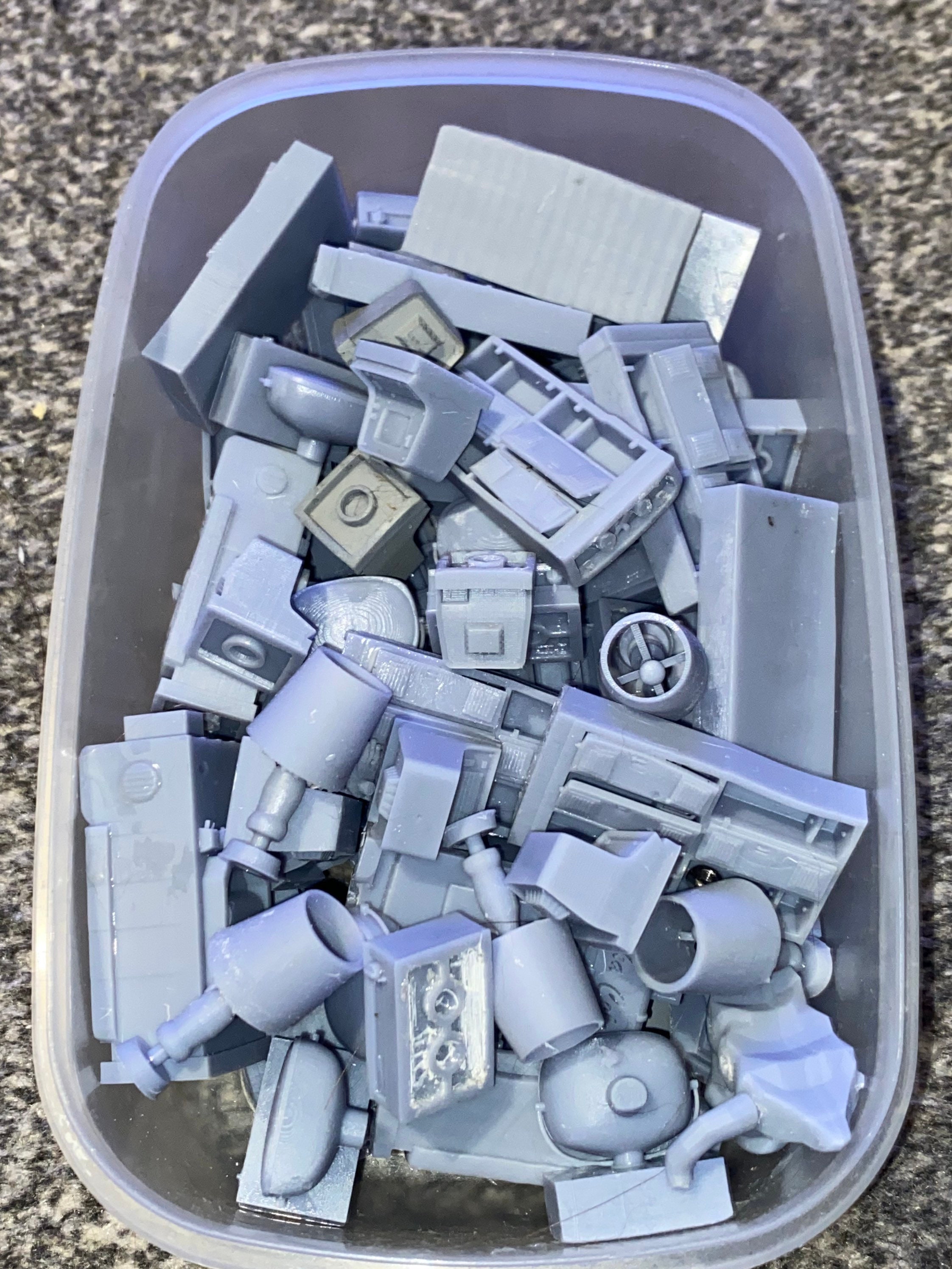 4x Random Misprints of the World Items From My Fallout Collection - Etsy