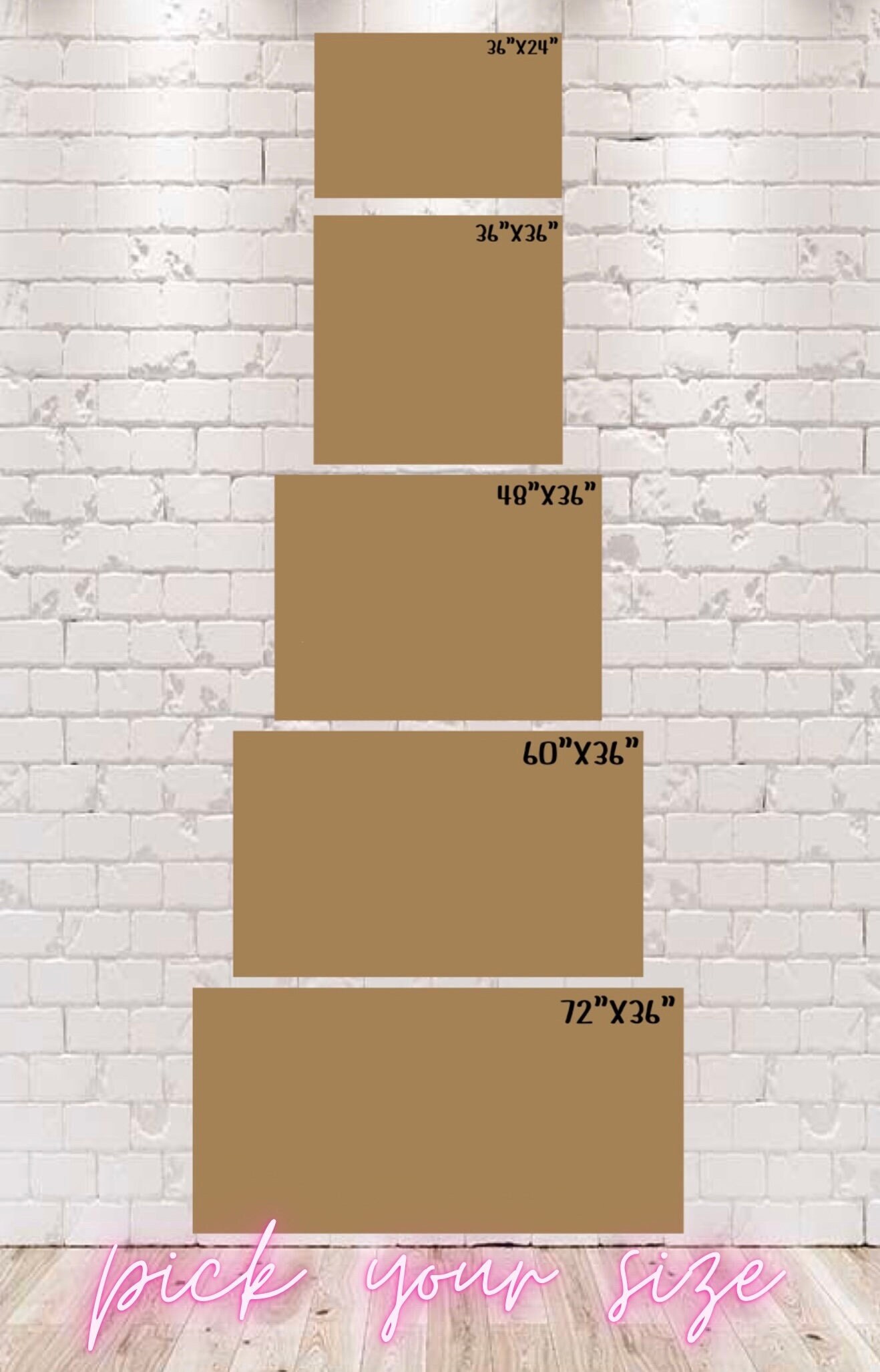 Painted Banner, Graduation Banner, Hand Painted Banner, Kraft Banner ...