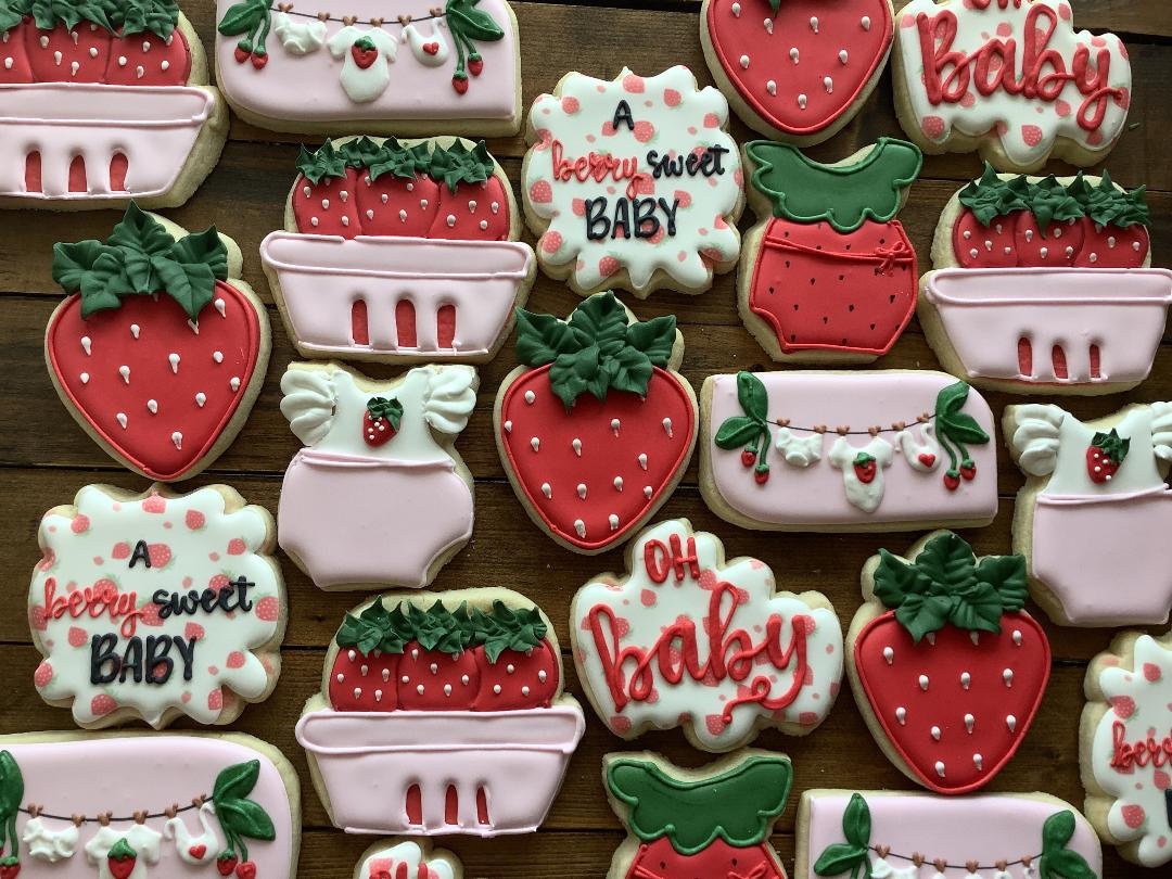 Berry Sweet 1 Dozen - Etsy