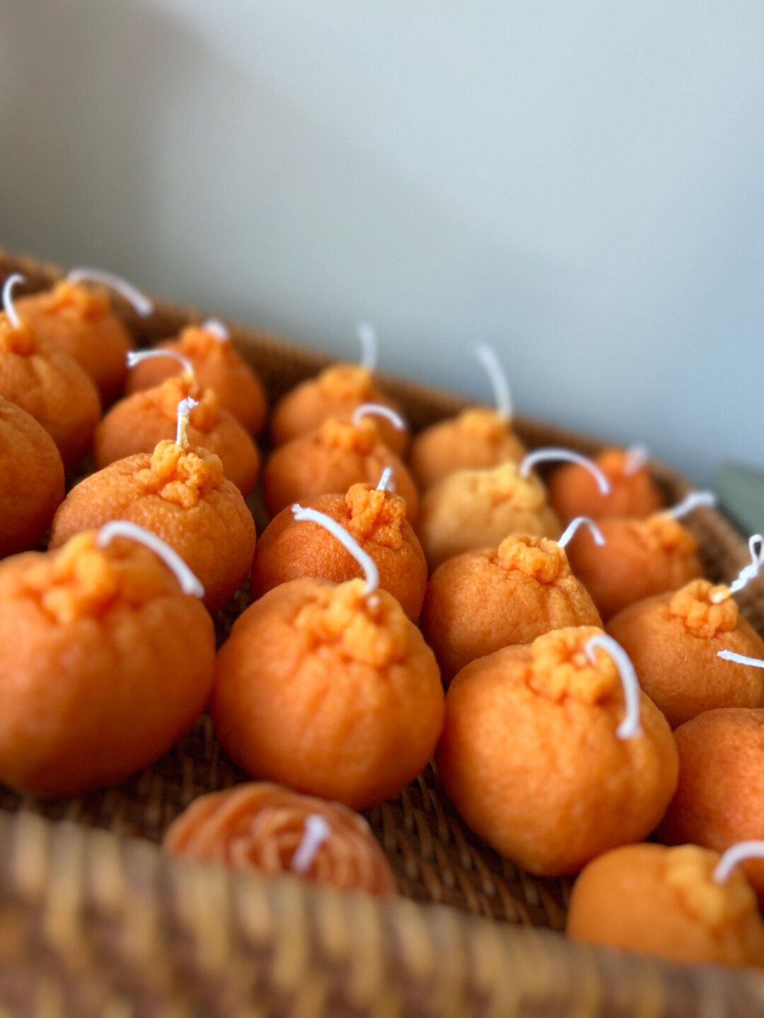 Sumo Oranges Fruity Fragrance Candles (l=2orange, Bundle=4orange) - Etsy